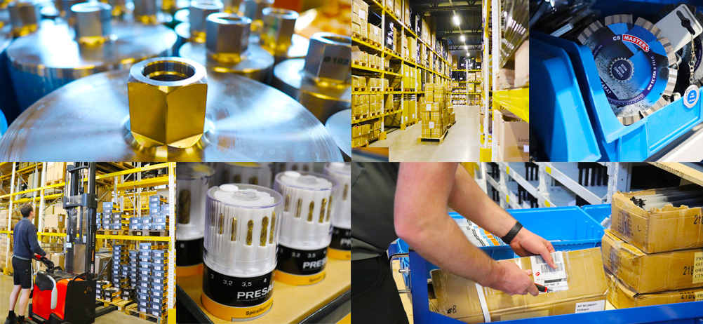 Produkter | ProfTool